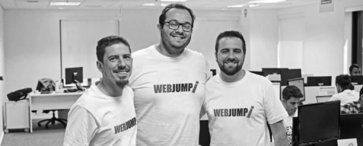 WEBJUMP | About Us